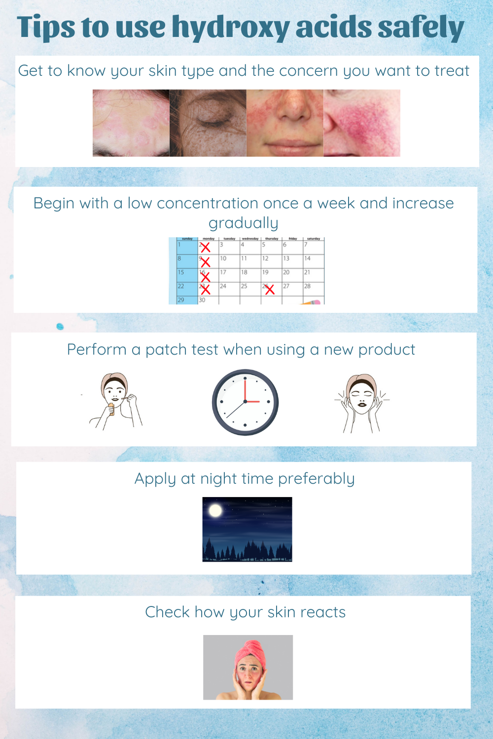 Your Guide to Hydroxy Acids: Chemical Exfoliation Made Easy