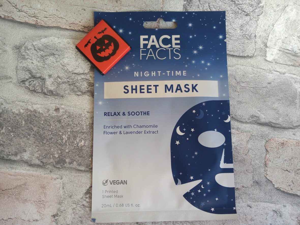Facemasksclub, a sheet mask subscription box
