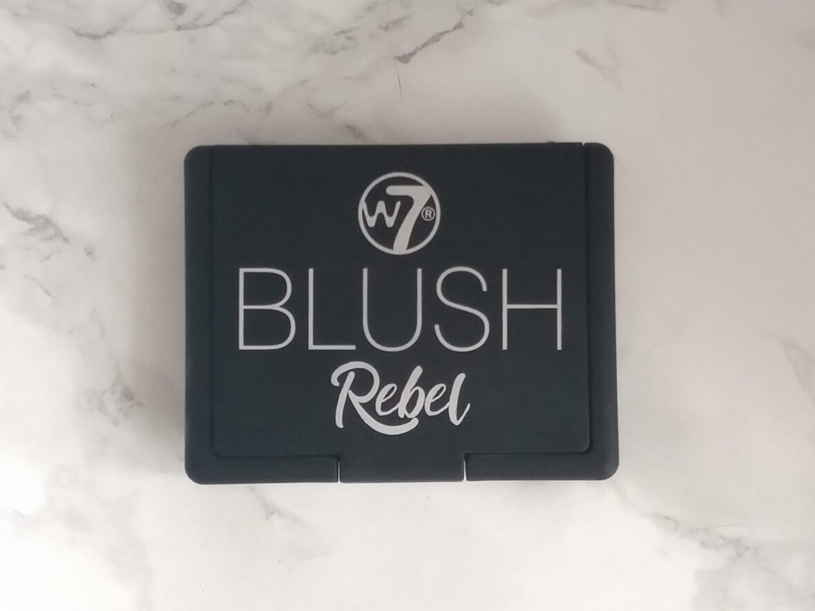 W7 Blush Rebel Review » Irene Beauty And More