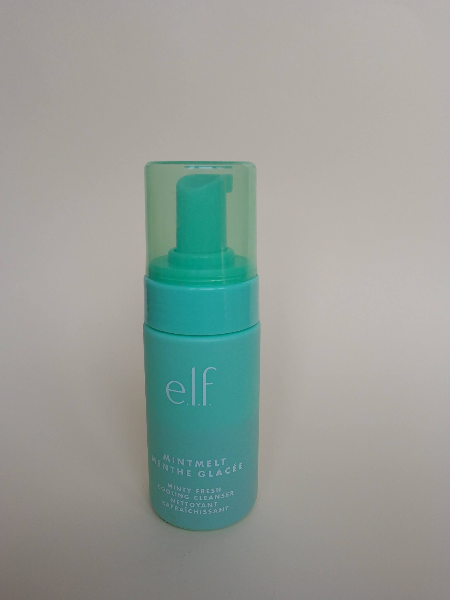 Elf Mint Face Cleanser Review » Irene Beauty And More