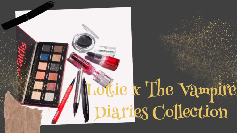 Lottie x The Vampire Diaries Collection » Irene