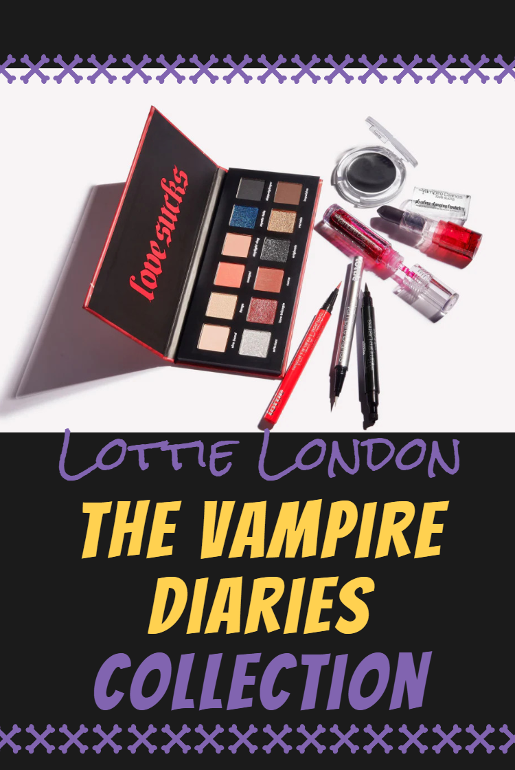 Lottie x The Vampire Diaries Collection » Irene