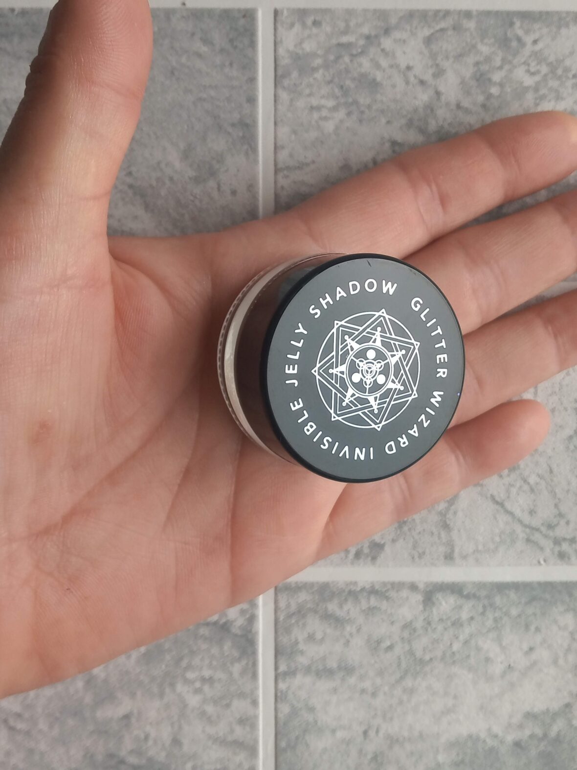 Sheglam Glitter Wizard Review: Sparkling Goodness in a Jar