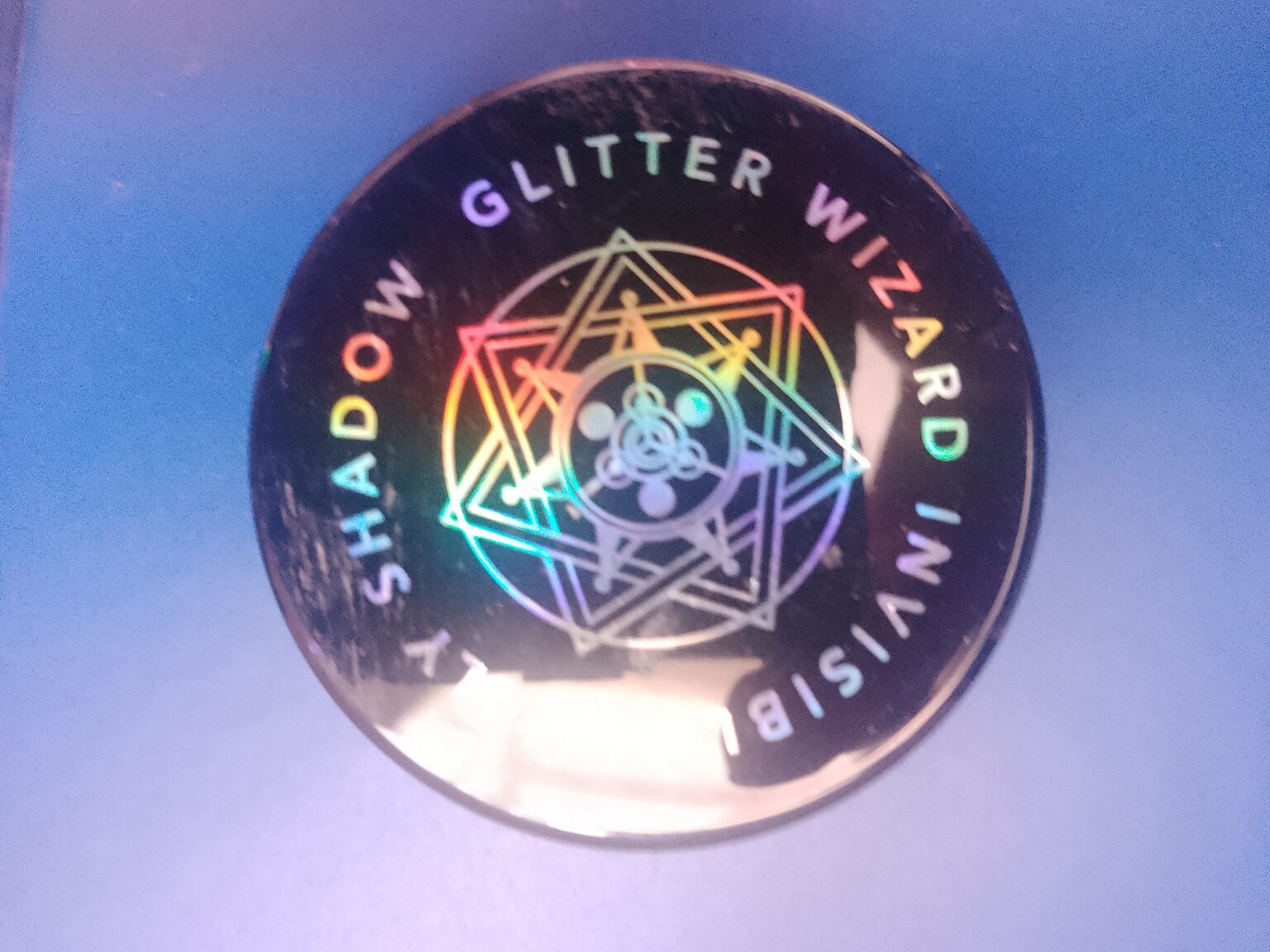 Sheglam Glitter Wizard Review: Sparkling Goodness in a Jar