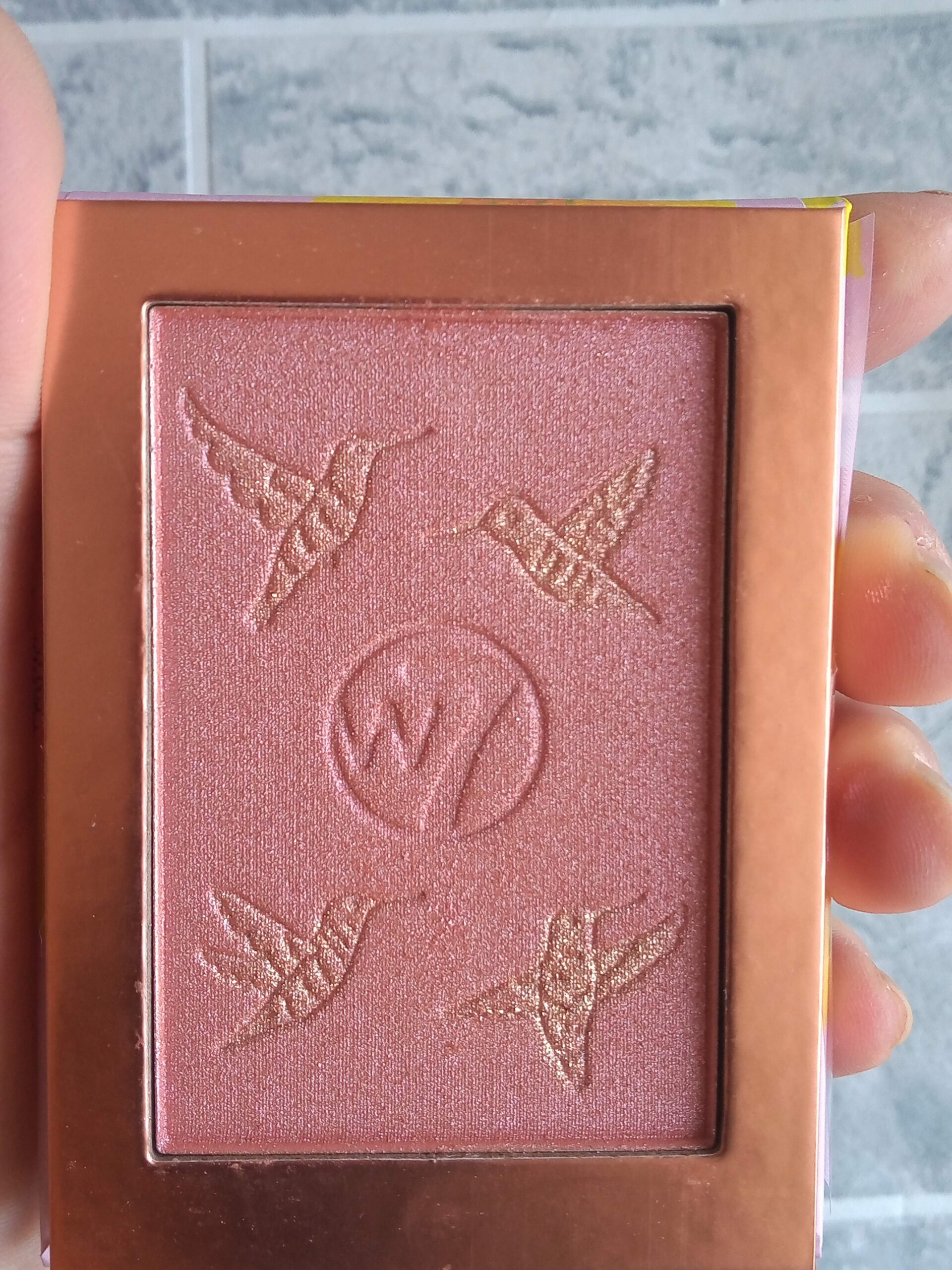 W7 Sweet Nectar Review: A Palette Full of Flavor » Irene