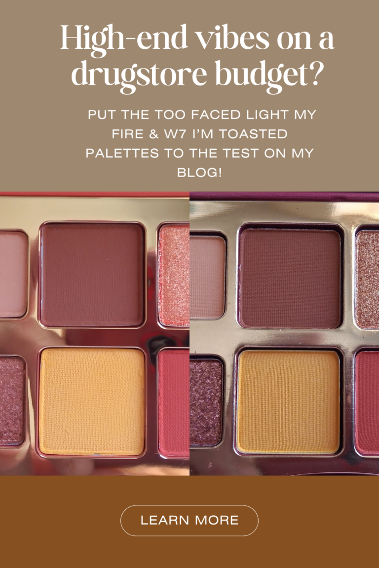 Affordable vs. Luxury Eyeshadow: Battle of the Palettes