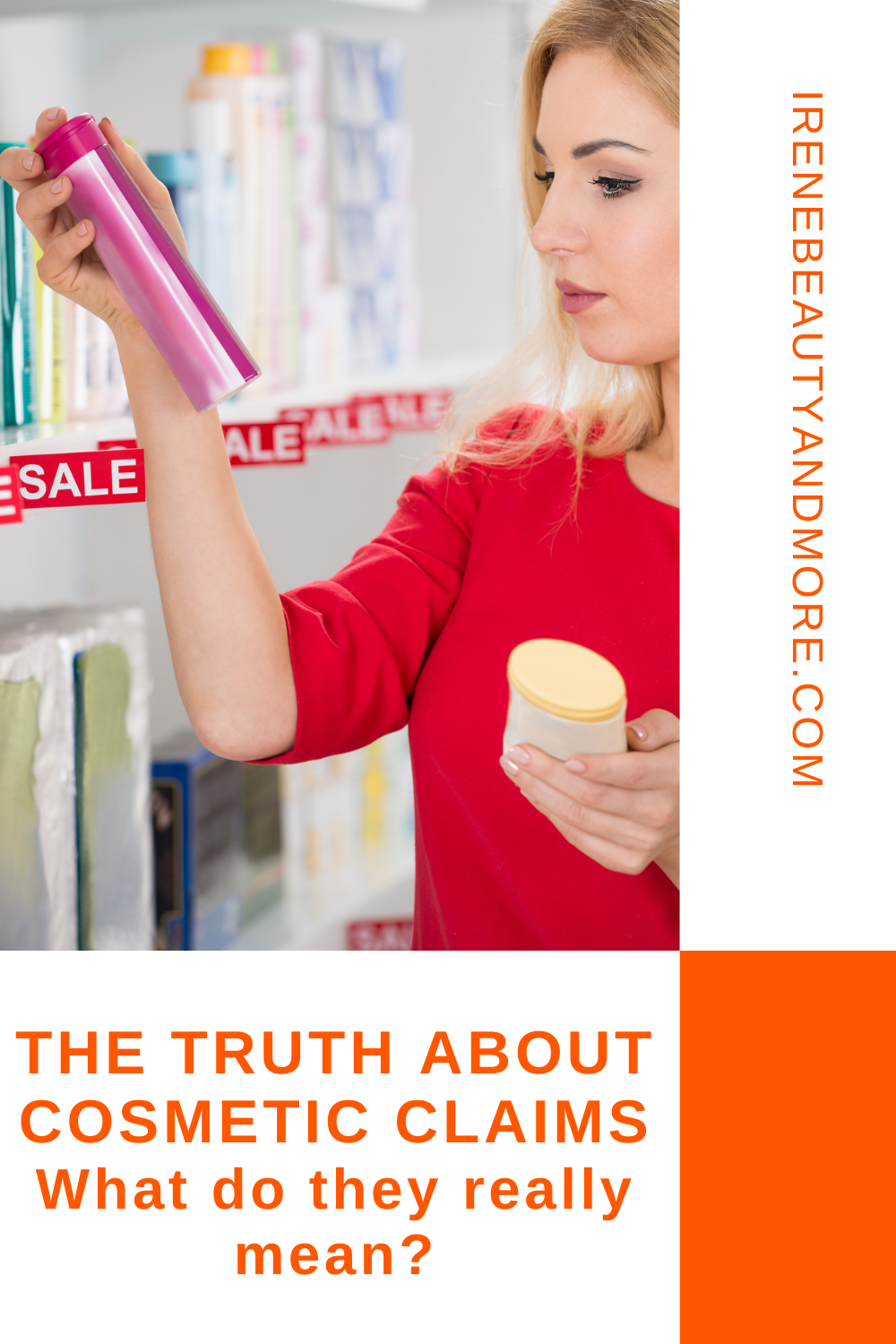 The Truth About Cosmetic Claims: What Do They Really Mean?